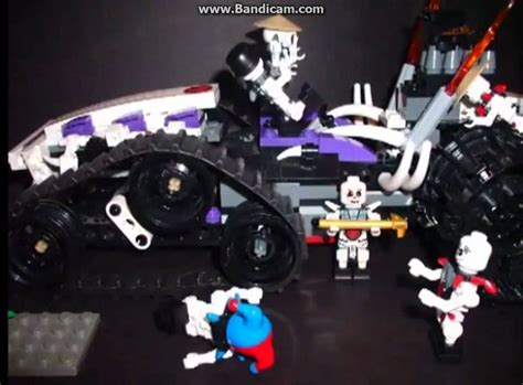 לגו נינג גו פתיח YouTube