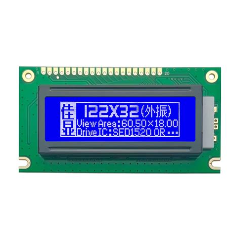 LCD Graphics Display Display Module