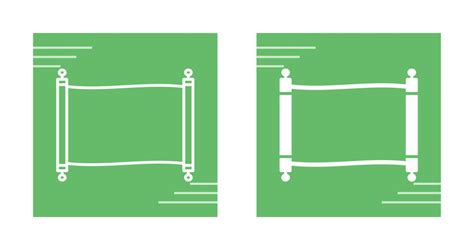 Scroll Vector Icon 23560360 Vector Art At Vecteezy