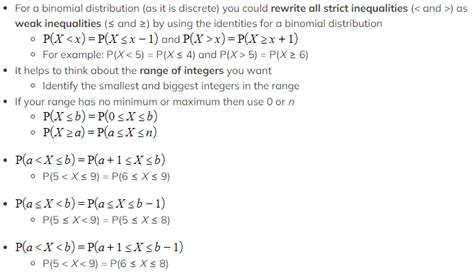IB DP Maths AA SL复习笔记4 5 2 Calculating Binomial Probabilities 翰林国际教育
