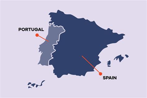 Spain World Map