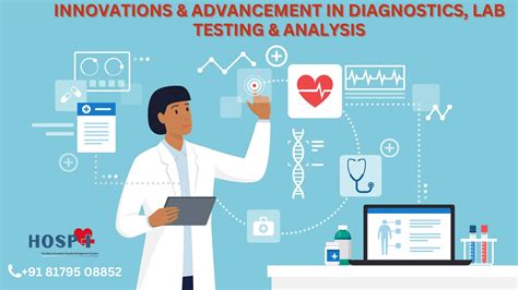 Breakthrough Innovations In Diagnostics Lab Testing And Analysis