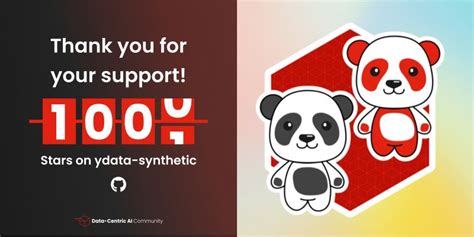 Data Centric Ai Community On Linkedin Holopin Ydatasynthetic Opensource Syntheticdata