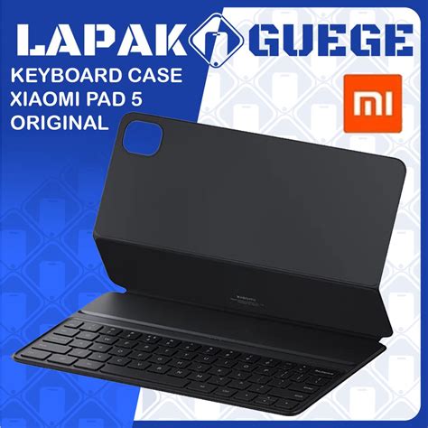 Jual Xiaomi Mi Keyboard Mi Pad Baru Garansi Resmi Indonesia Shopee Indonesia