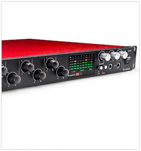 10 Best Drum Recording Interface — Top Pick