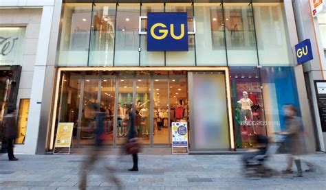 Fast Retailing Debuts Gu The Robin Report