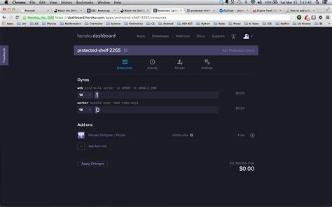 Adding A Production Database To A Rails 4 Site On Heroku Stack Overflow