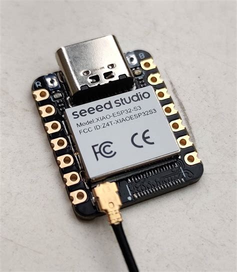 Seeed Xiao Esp32s3 Openshock Wiki