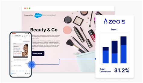 Salesforce B2c Commerce Cartridge — Accurately Track Conversions From Chat To Checkout Zeals Ai