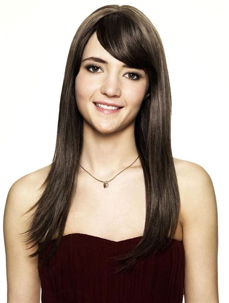 Trendy Brown Straight Shoulder Length Human Hair Wigs Best Human Hair Wigs