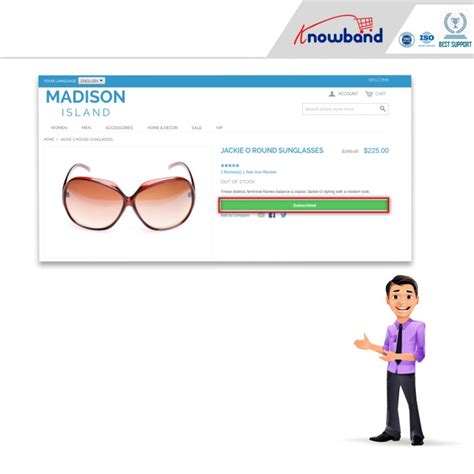 Magento Back In Stock Notification Product In Stock Extension KnowBand