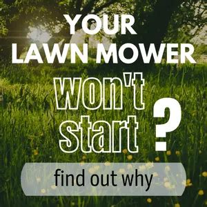 5 Reasons a Lawn Mower Battery KEEPS DYING & Draining - Powered Outdoors