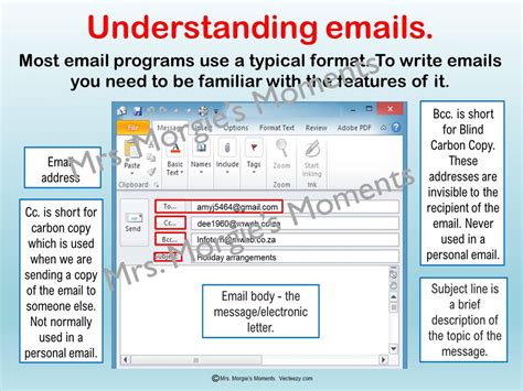 English Term 2 Transactional Writing Writing A Personal Email Powerpoint And Assessment