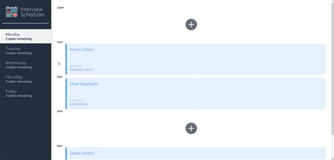 Github N Dddd Scheduler