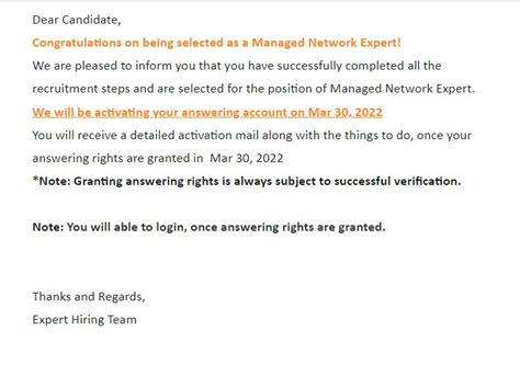 Hello Connections I Am Glad To Share That Recently I Got Selected In Chegg India As A