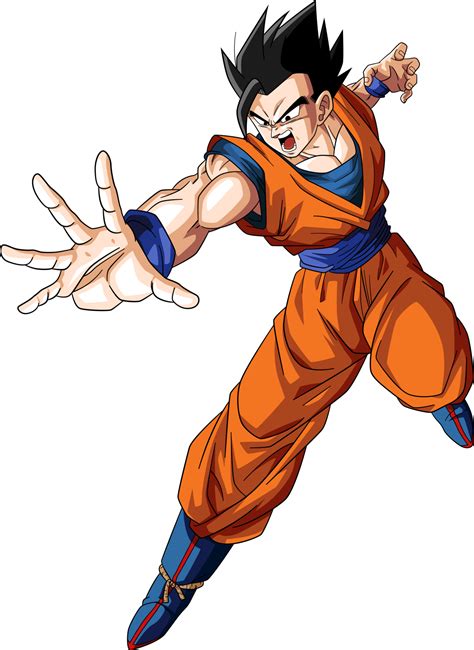 Render Gohan Dragon Ball By Inaki Gfx On Deviantart