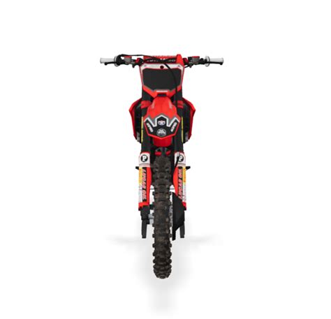 Ftmx Team Honda V21 Public 250450 Mxb