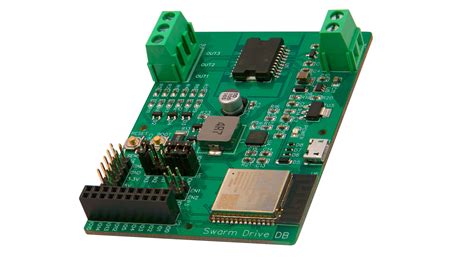 SwarmDrive Crowd Supply