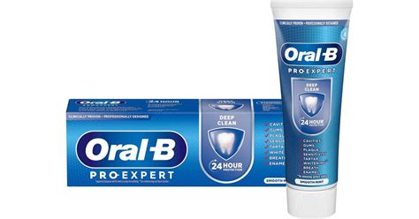 Oral-B Pro-Expert Deep Clean 75ml hammastahna | S-kaupat ruoan verkkokauppa