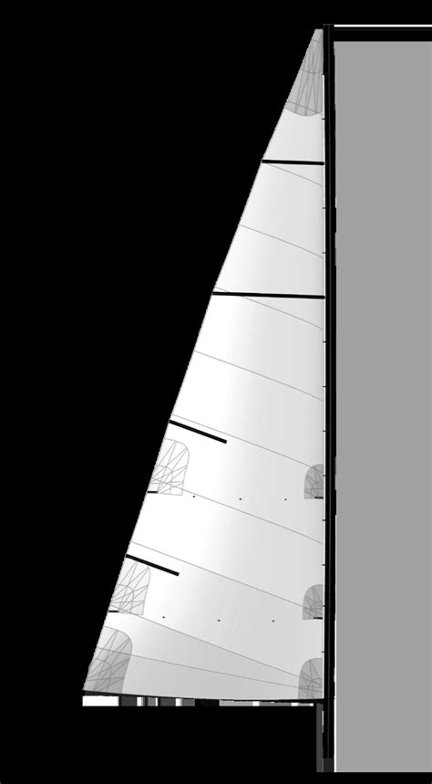 Crosscut Mainsails Rolly Tasker Sails