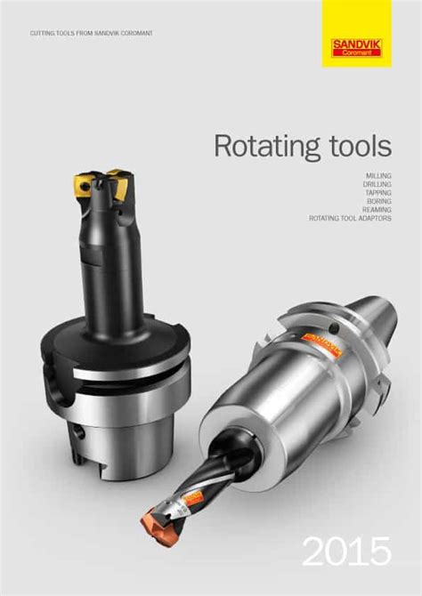 Sandvik Technical Guide And Product Books Nyc Cnc