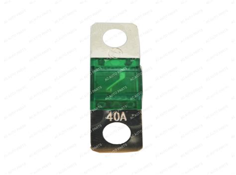 Midi 40amp Fuse Min 10 Ac Auto Parts