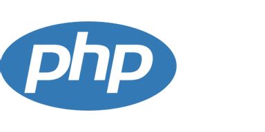 Logo PHP PNG Free Download Php Software Logos Free Transparent PNG Logos