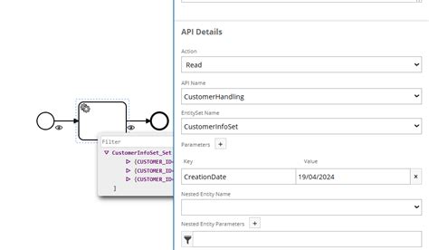 bpa workflow filter by date ifs community