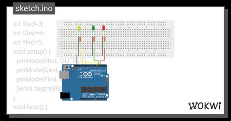Wokwi Online ESP32 STM32 Arduino Simulator