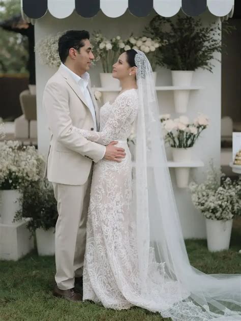Jenis Jenis Gaun Nikah Yang Tampak Cantik Sesuai Bentuk Tubuh Tampil Sempurna Di Hari Spesial