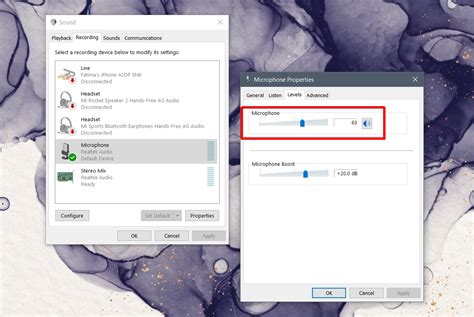How To Fix A Mic That S Too Quiet On Windows