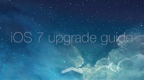 Apple IOS Guide Upgrade Your Device With Ease