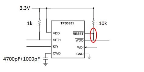 TPS TPS Reset Timeout Period Is Too Short Power Management Forum Power Management