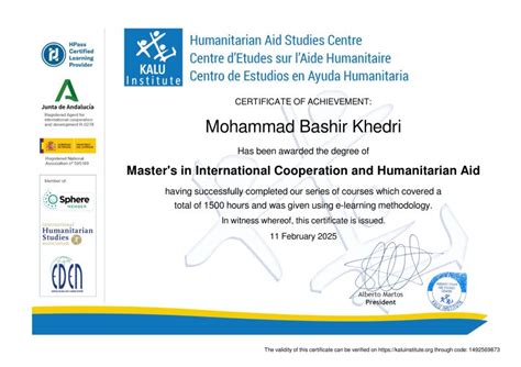 Alhamdulellah… Im Happy To Share That Ive Completed My Masters In