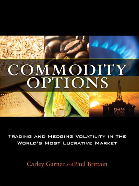 Commodity Options Trading And Hedging Volatility In The Worlds Most