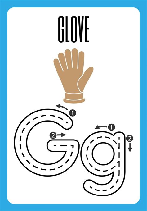 Abc Tracing Worksheet Premium Ai Generated Vector