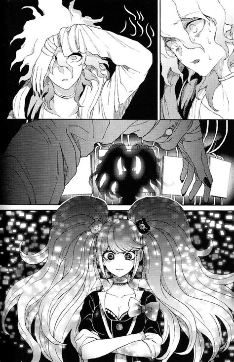 Pin By Meow J On Danganronpa Danganronpa Nagito Komaeda Anime