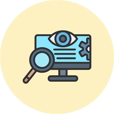 Monitoring Flat Design Concept Piece 68500174 Vector Art At Vecteezy