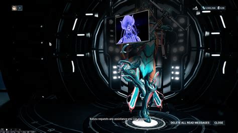 This Ui Update Is Just Getting Silly Now R Warframe