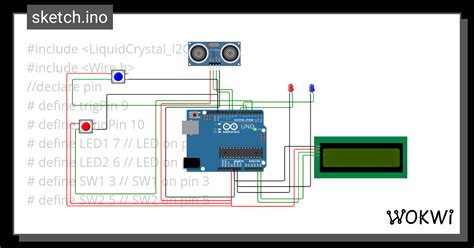 Amali 5 Wokwi Esp32 Stm32 Arduino Simulator