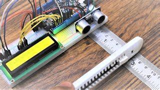 Arduino Ultrasonic Sensor Tutorial Doovi