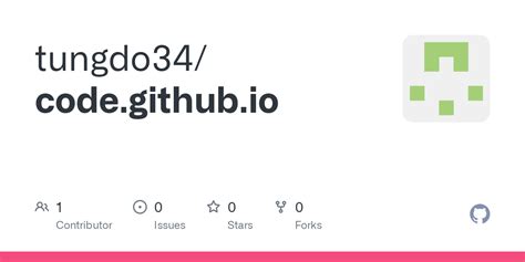 Github Tungdo34