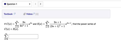 If C X ∑n 0∞4n2 12nx2n And