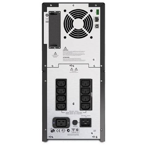 ИБП APC Smart-UPS 3000VA LCD 3000 ВА купить в Одессе: цена, отзывы ...