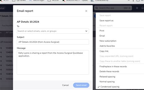Rich Text Lookup Field Not Displaying Correct When Emailing A Report Qrew Discussions