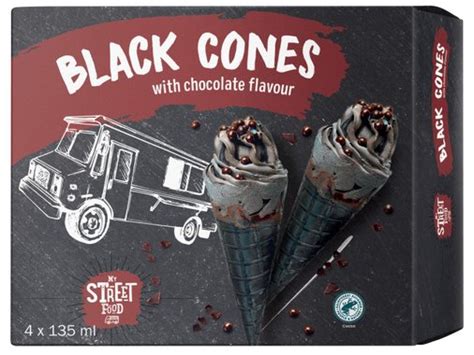 Сладолед във фунийка Лидл Oferta Bg