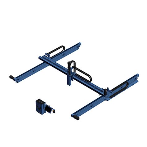 Large 3 Axis Gantry Robot Vention