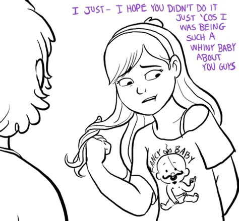 Pinecest Gf Gravity Falls