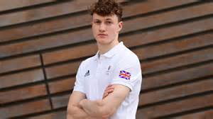 Meet Noah Williams Tom Daleys Diving Partner Going For Gold At Paris 2024 Olympics The Us Sun