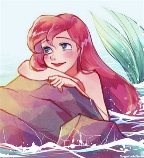 عکس فانتزی دخترانه کارتونی